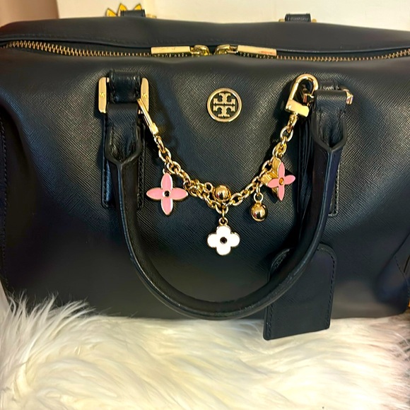 Tory Burch | Bags | Tory Burch Boston Bag | Poshmark